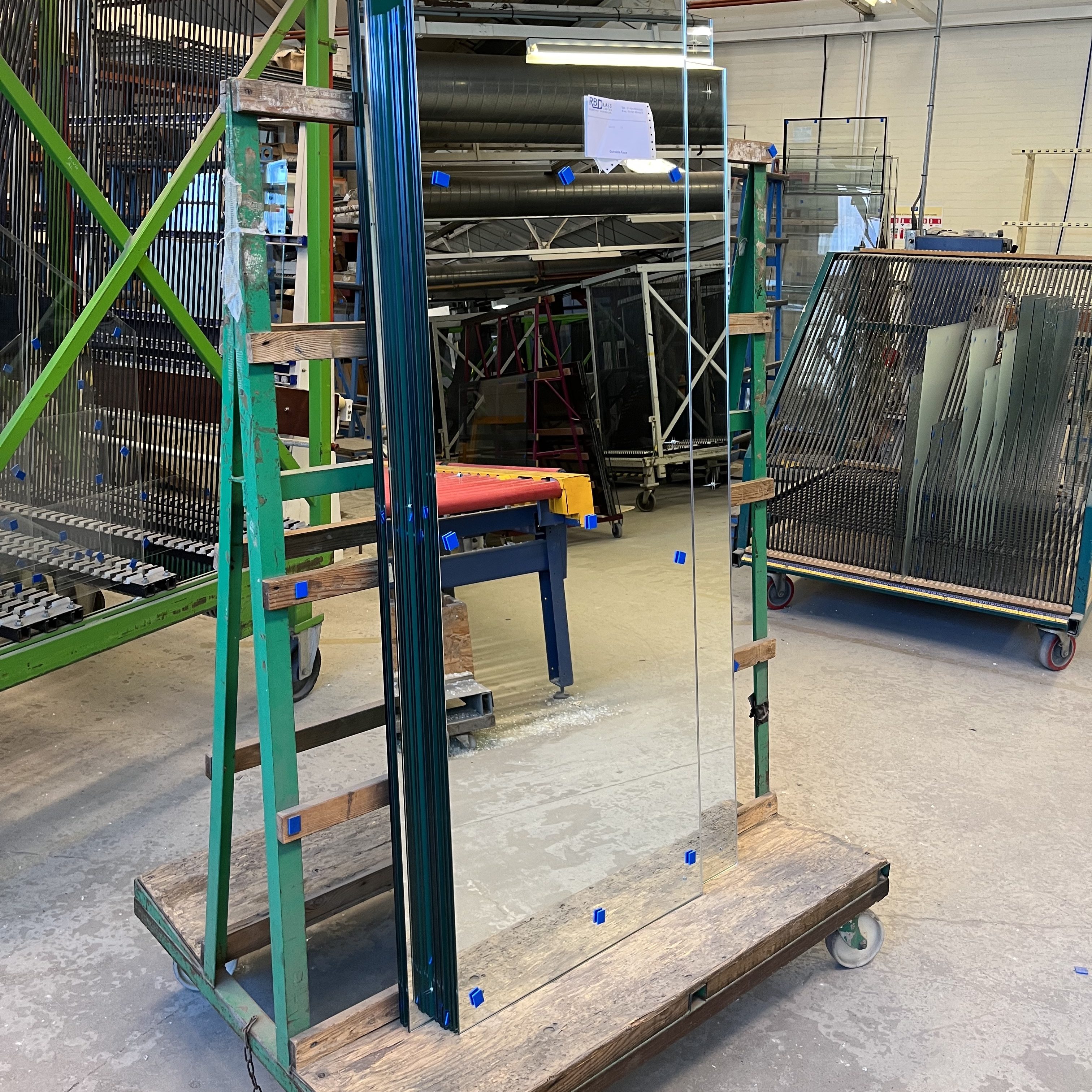 RBD Glass Ltd – Glass and Mirrors in Great Yarmouth, Norfolk and Suffolk.